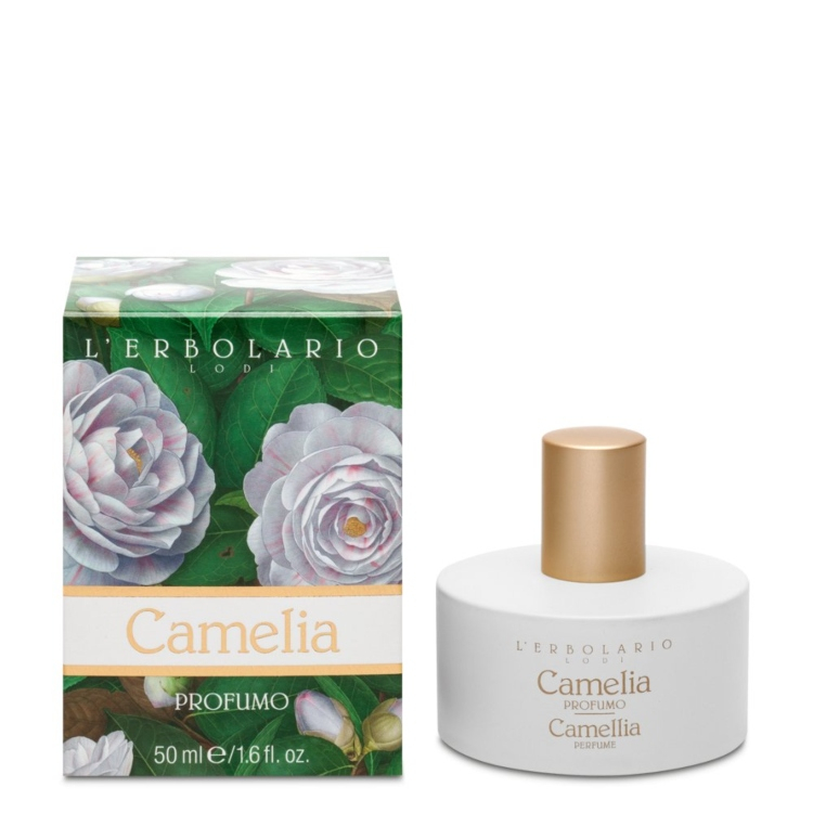 L'Erbolario Camelia parfem 50ml
