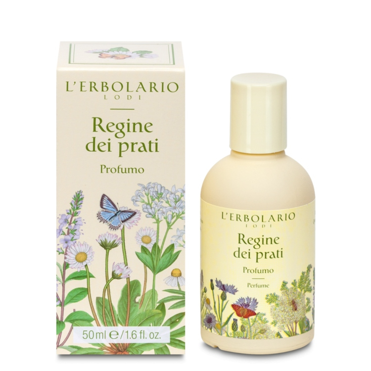 L'Erbolario Regine dei Prati parfem 50ml