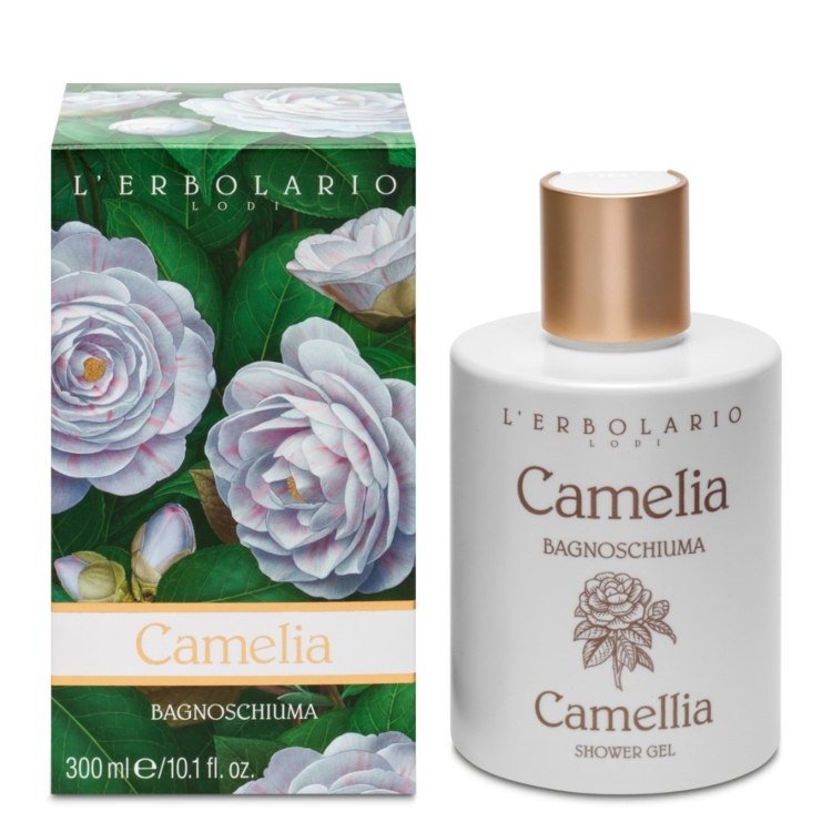 L'Erbolario Camelia kupka 300ml