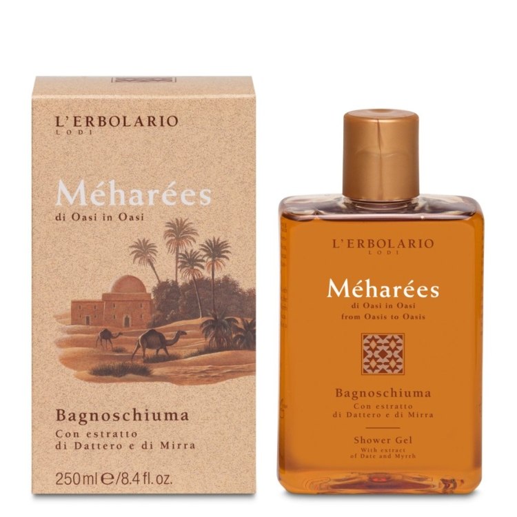 L'Erbolario Meharees kupka 250ml