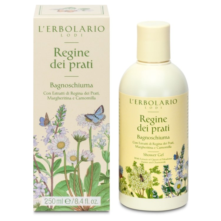 L'Erbolario Regine dei Prati kupka 250ml