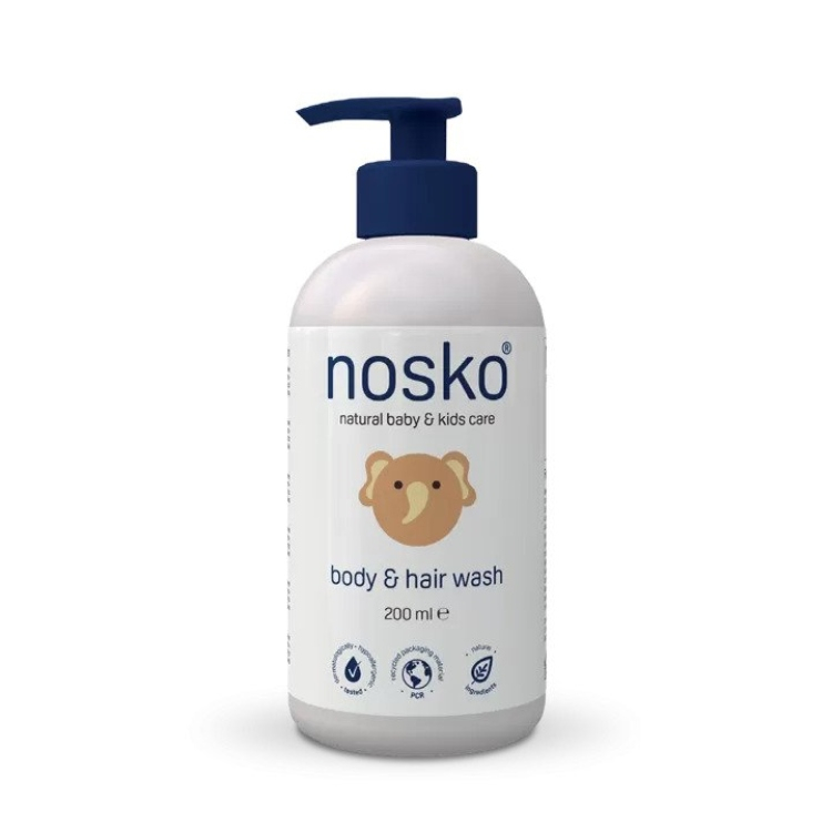 Nosko Baby kupka 200ml