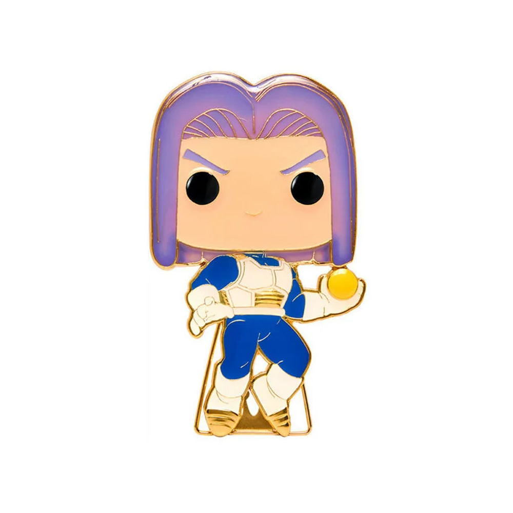 POP! Pin Anime - DBZ Future Trunks