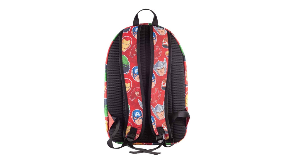 Marvel Characters AOP Backpack