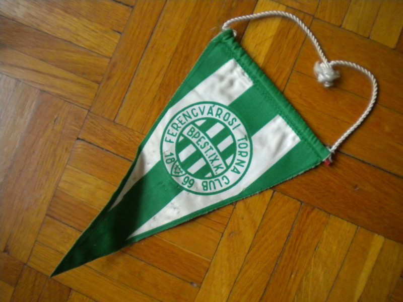 FERENCVAROS Ferencvárosi TC, zastavica