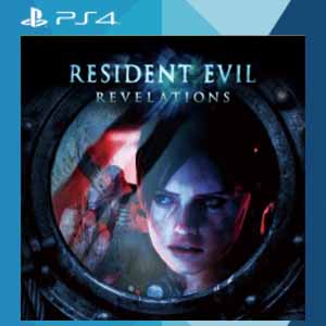 Resident Evil Revelations PS4