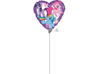 Folija balon 23 cm Little Pony