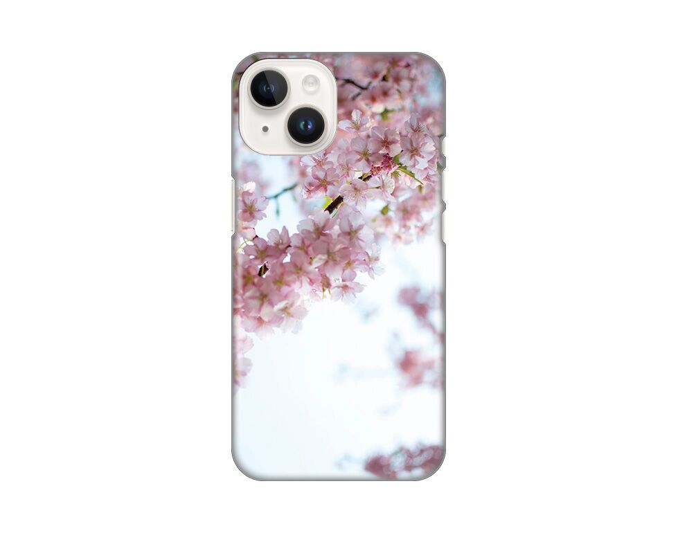 Silikonska futrola PRINT - iPhone 14 Spring