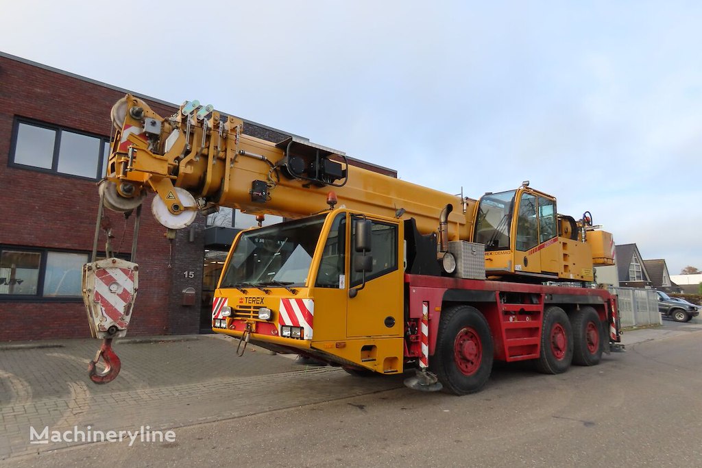 Terex Demag AC 50-1 pokretna dizalica