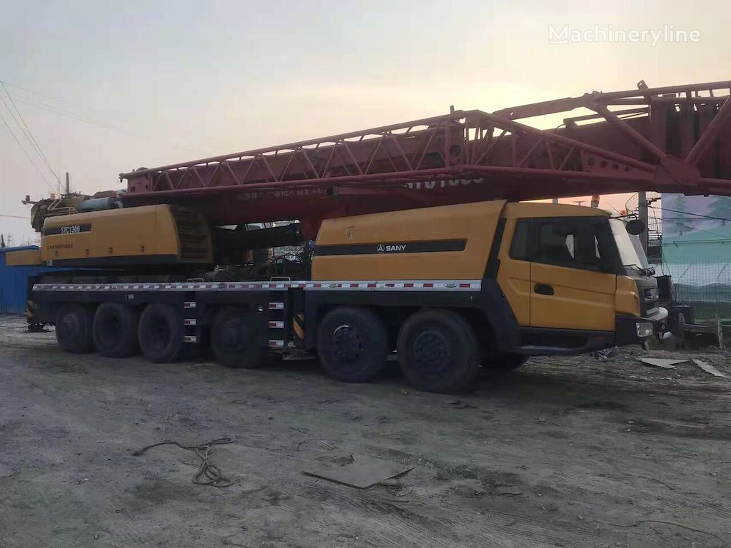 Sany 100ton Sany Truck Crane STC1000 pokretna dizalica