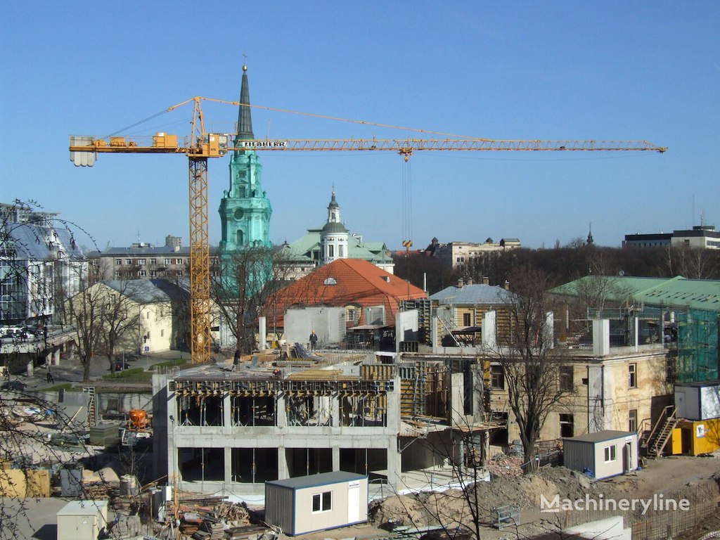 Liebherr 71 EC toranjska dizalica