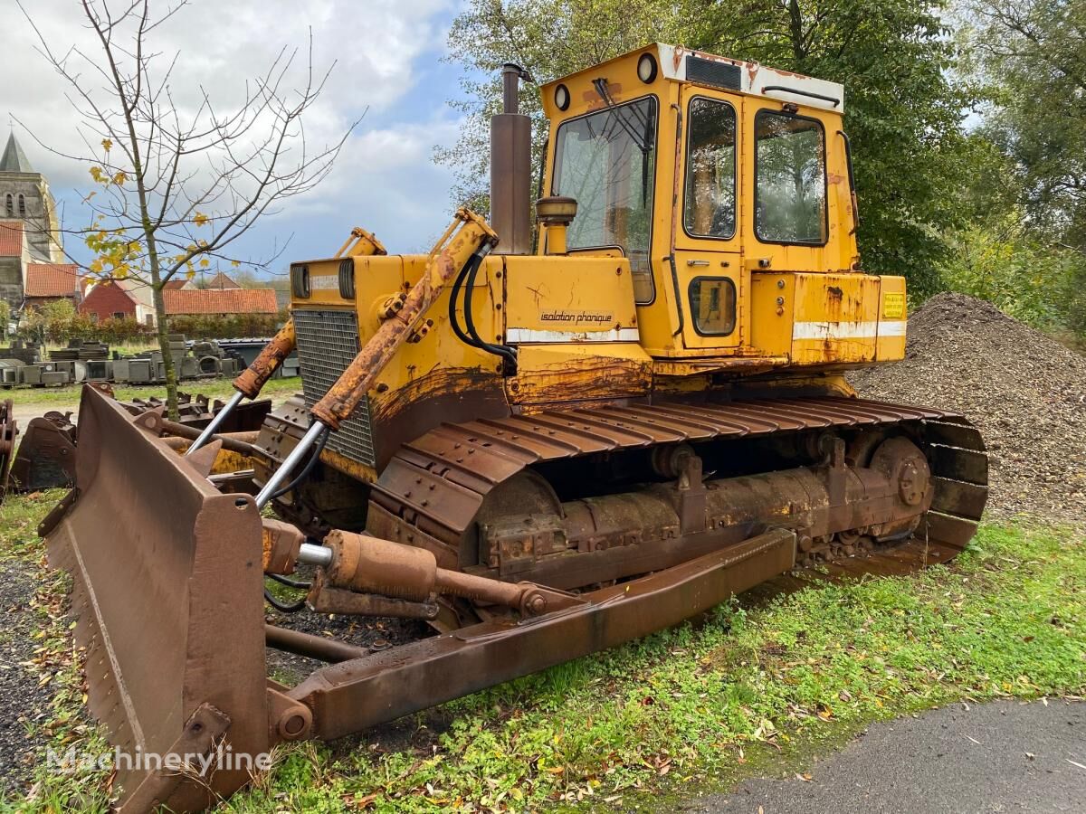 Liebherr PR 731CM buldožer