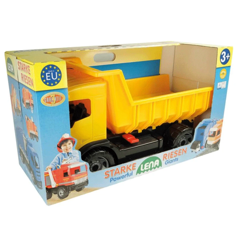 Lena igračka za dečake Kamion Kiper
