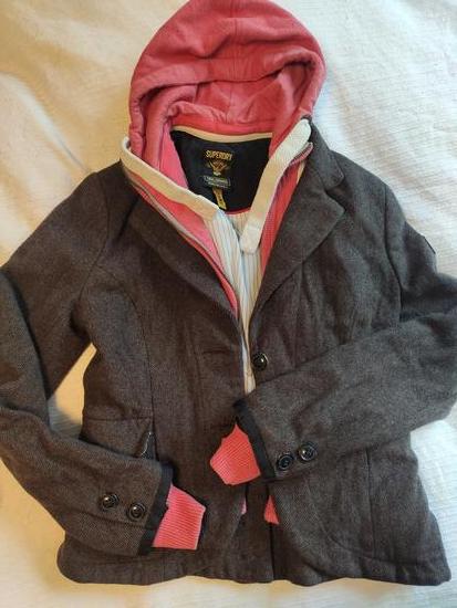 Superdry jakna
