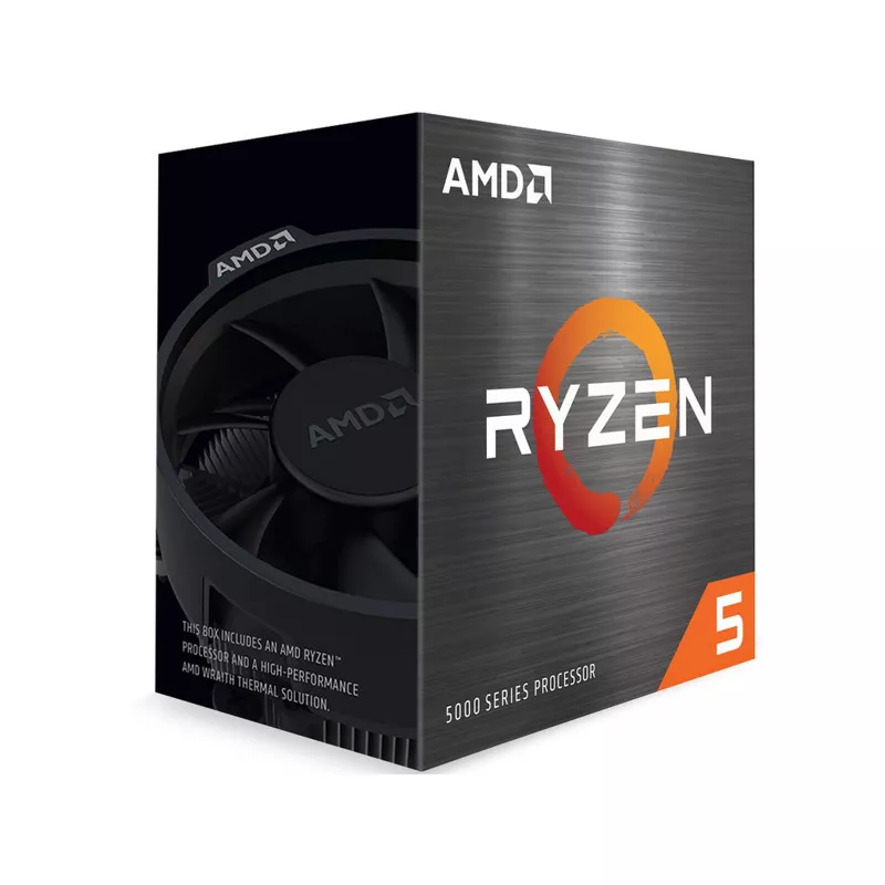 Procesor AMD Ryzen 5 5500 6C/12T/3.6GHz/16MB/65W/AM4/BOX