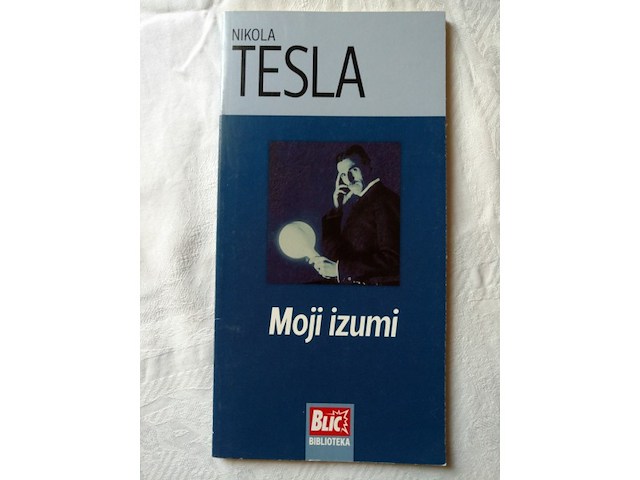 (k) Nikola Tesla - Moji izumi