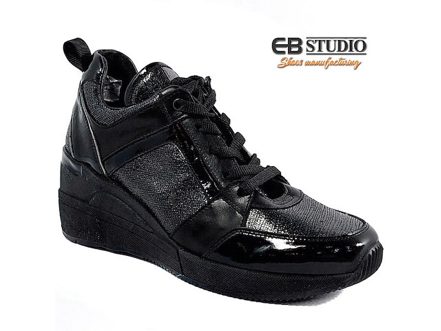 `EB STUDIO` kožna cipela - patika