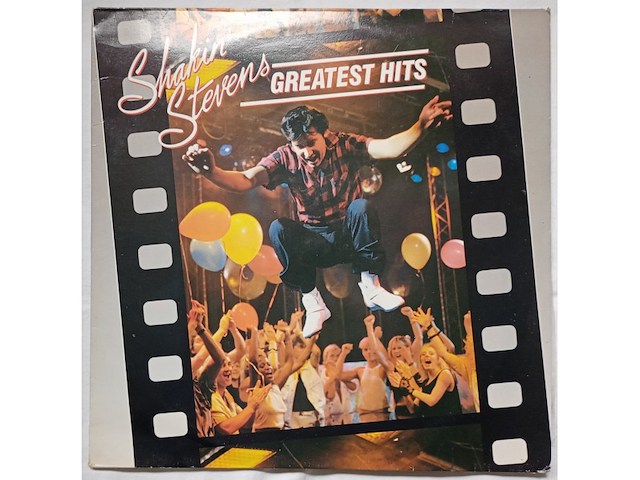 SHAKIN`  STEVENS  -  GREATEST  HITS