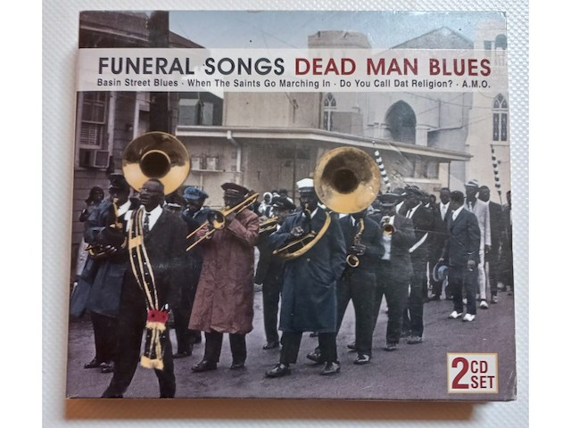 Various – Funeral Songs / Dead Man Blues