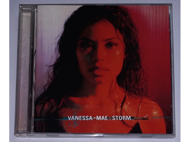 Vanessa-Mae – Storm