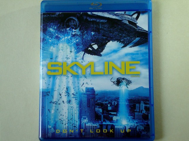 Skyline [Blu-Ray]