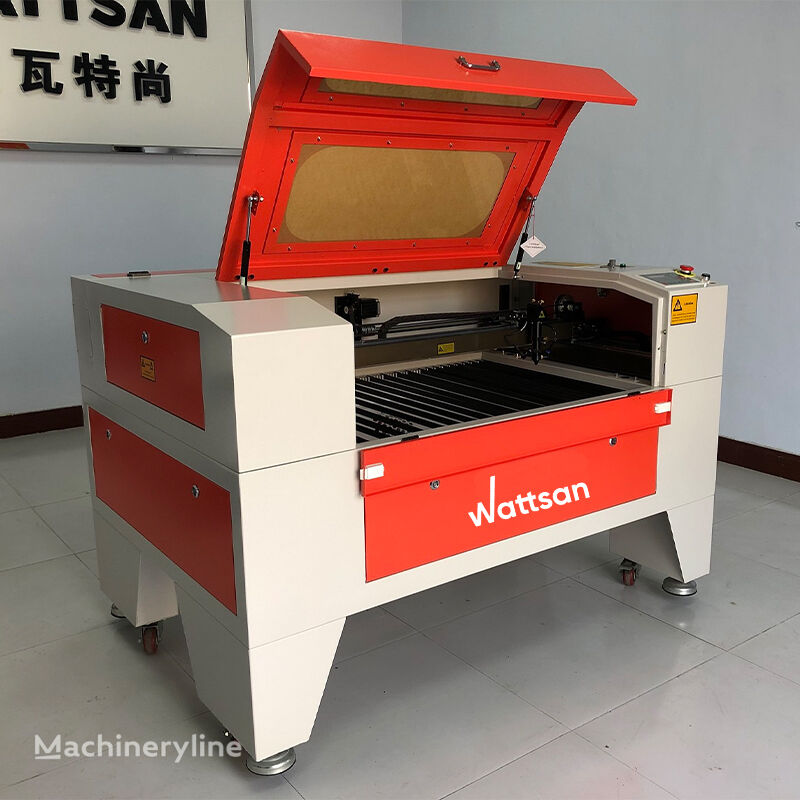 Nova Wattsan 6090 LT - Laser Cutter mašina za lasersko sečenje drveta