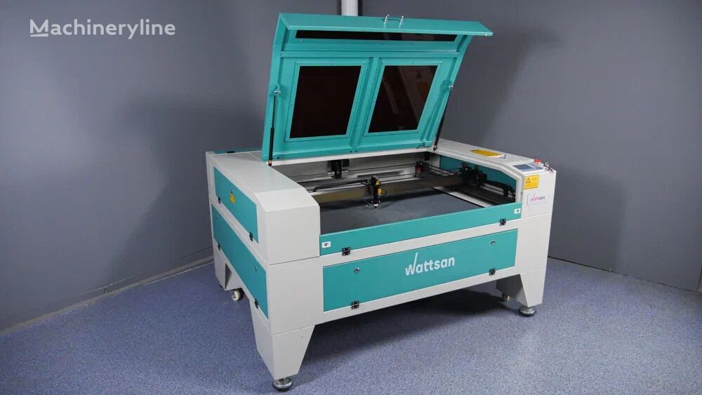 Nova Wattsan 1290 ST - CO2 Laser Machine mašina za lasersko sečenje drveta