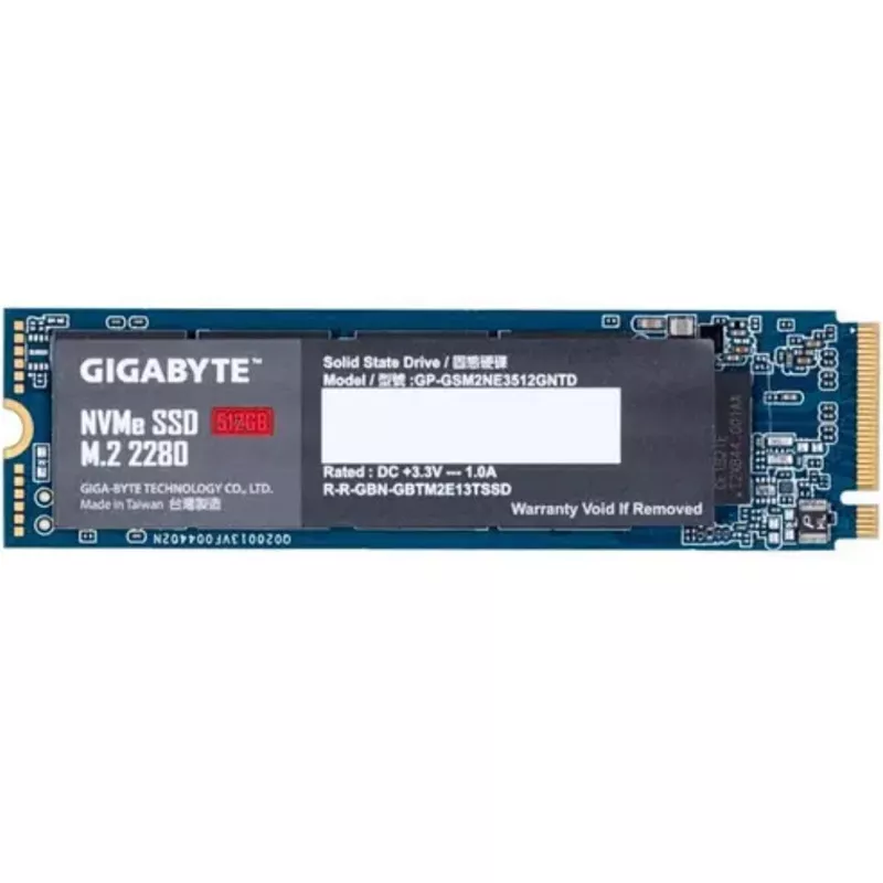 SSD GIGABYTE GP-GSM2NE3256GNTD 256GB/M.2/NVMe/crna