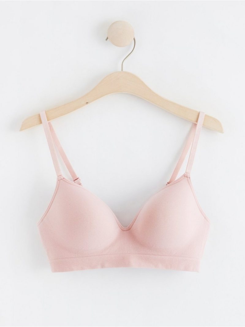 Brushalter – Flora seamless wirefree bra