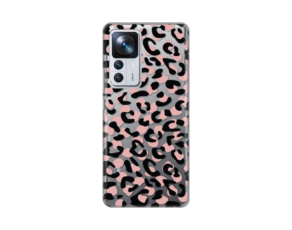 Silikonska futrola PRINT Skin - Xiaomi 12T Animal