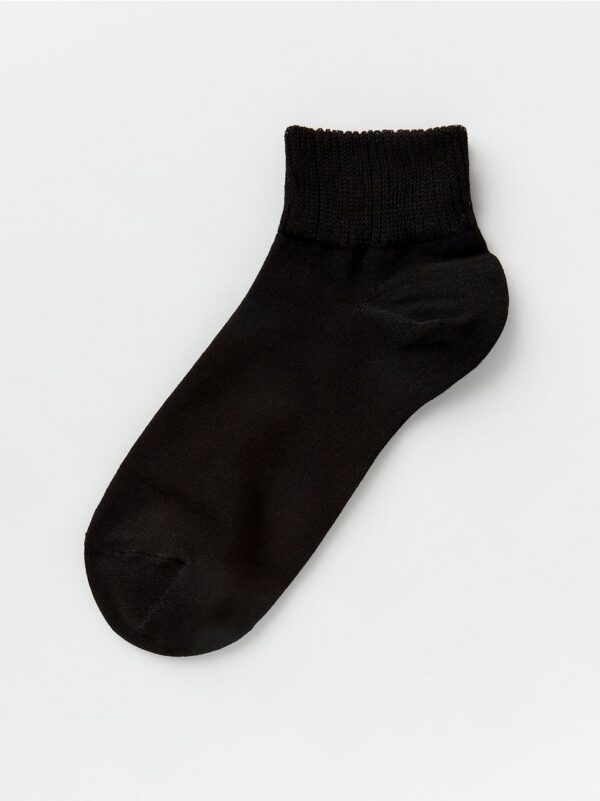 Čarape – Ankle socks in lyocell blend