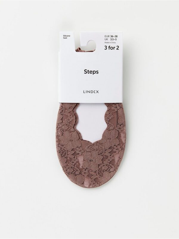 Čarape – Lace steps