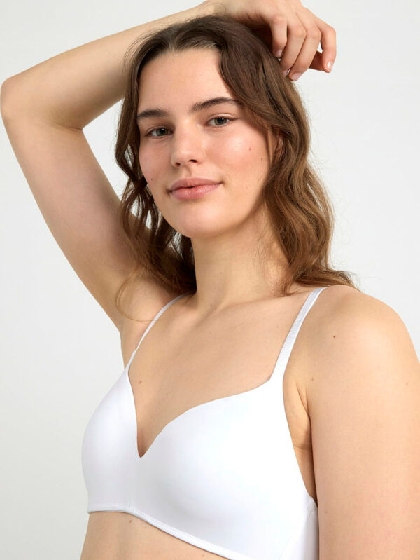 Brushalter – Flora wirefree bra