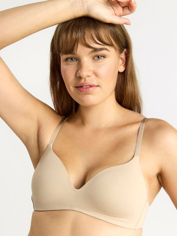 Brushalter – Flora wirefree bra