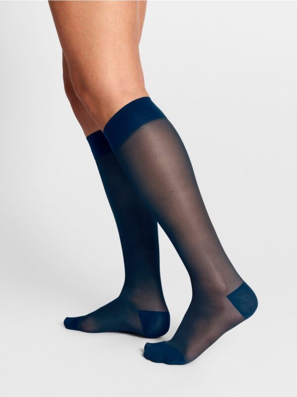 Čarape – Support knee highs 40 denier