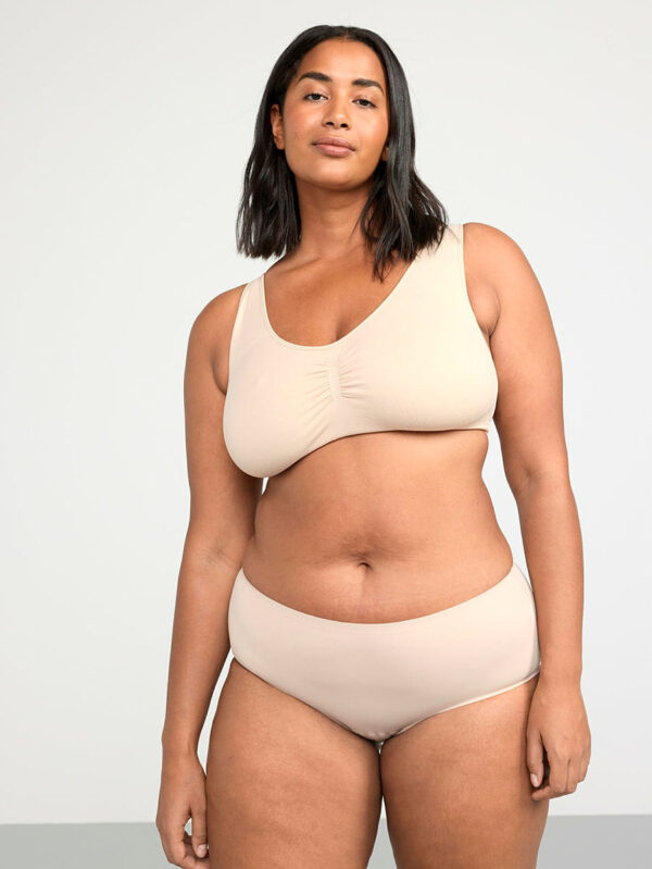 Brushalter – Soft seamless bra