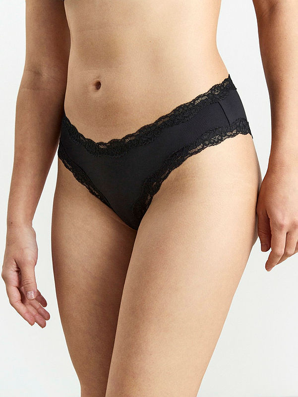 Gaćice brazilijan plitke – Brazilian Low Briefs