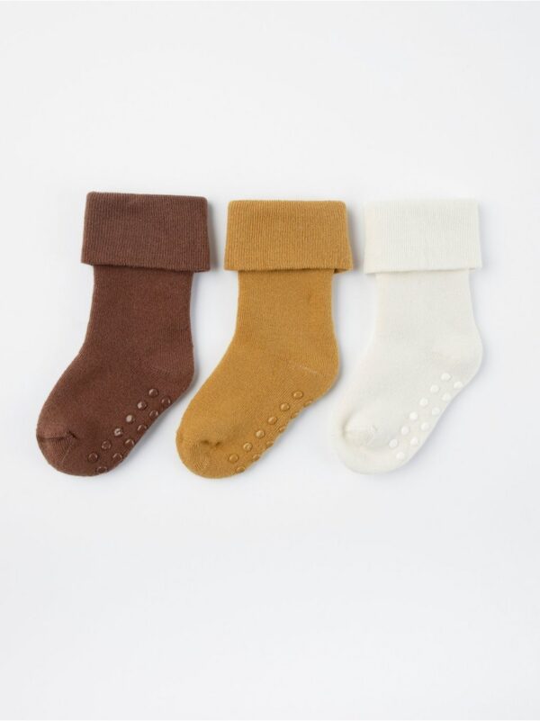 Čarape – 3-pack terry socks