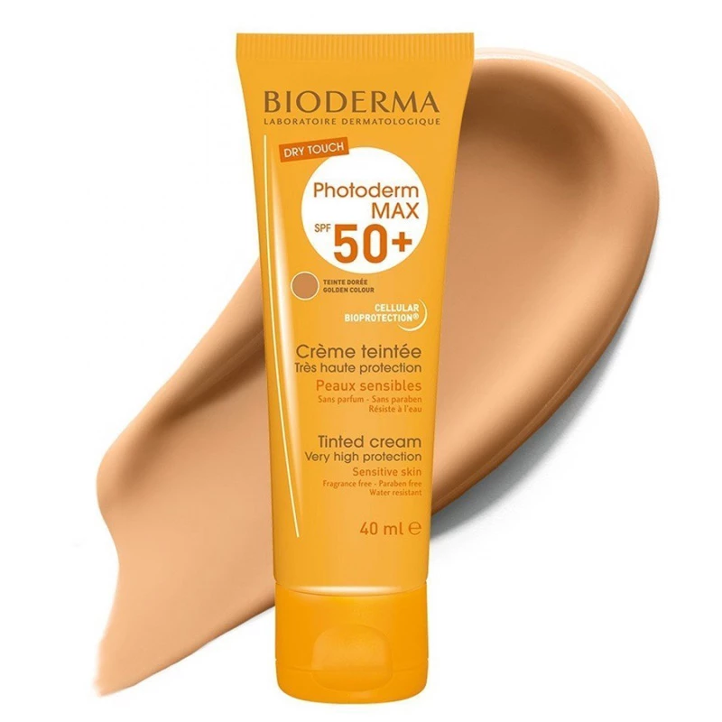 Biodema photoderm max tonirana krema SPF50+ 40ml