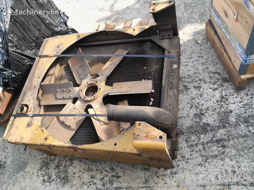 7N1480 radijator klima uređaja za Caterpillar 225 76U01430 bagera