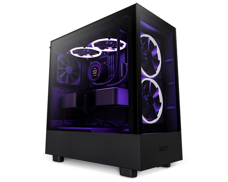 NZXT H5 Elite CC-H51EB-01