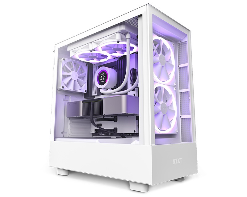 NZXT H5 Elite CC-H51EW-01