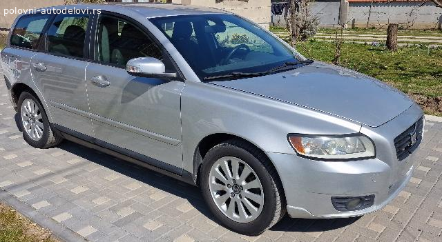 Volvo V50 1.6D 80kw Restajling POLOVNI DELOVI