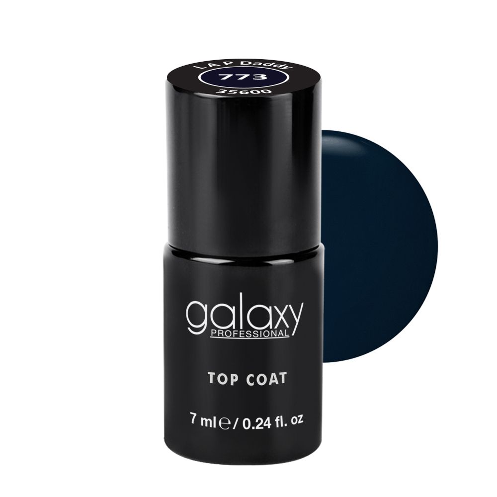 Trajni lak za nokte UV/LED GALAXY Hybrid 7ml LAPDady S773