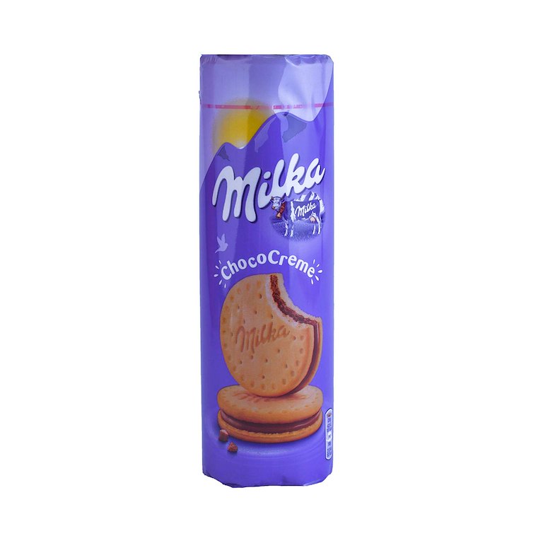 Milka keks choco creme 260g milka