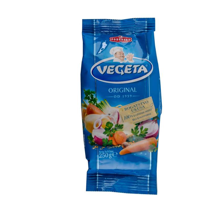 Podravka vageta 250 g