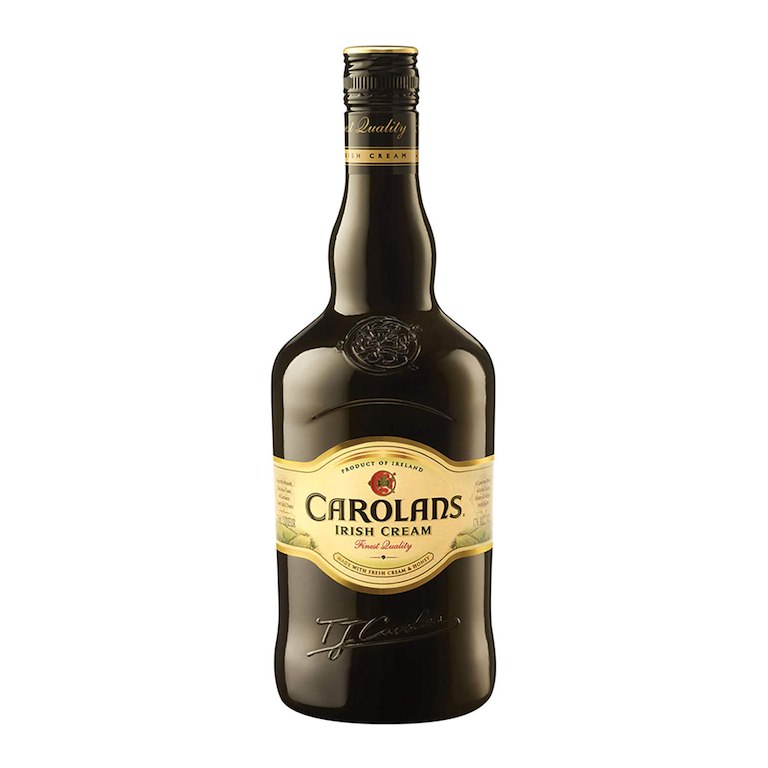 Carolans Irish Cream -slatki krem liker 0,7l