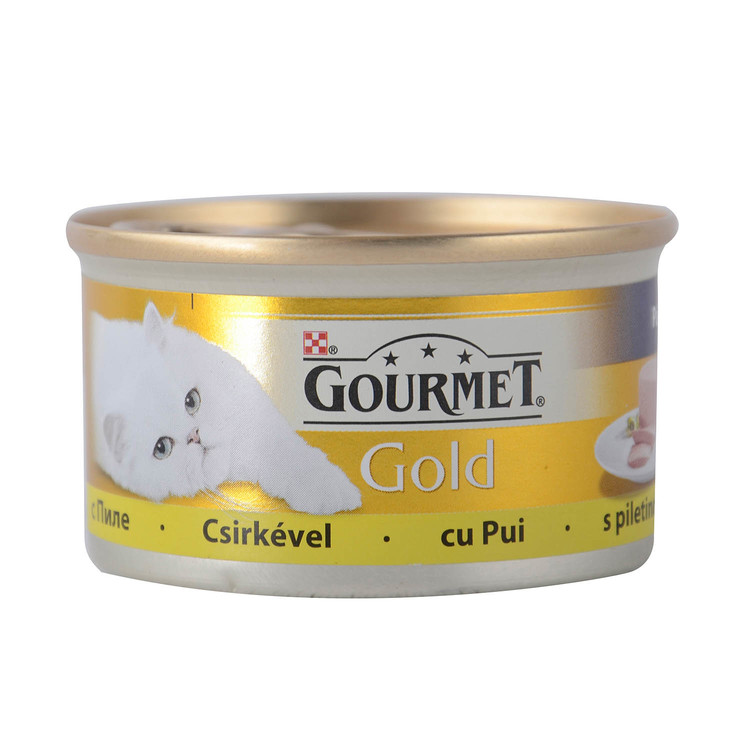 Purina gourment pasteta za macke sa piletinom 85 g