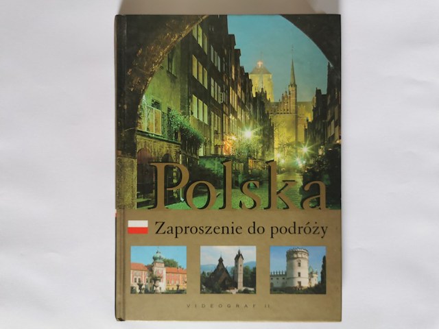 Poljska - Poziv na putovanje (poljski jezik)