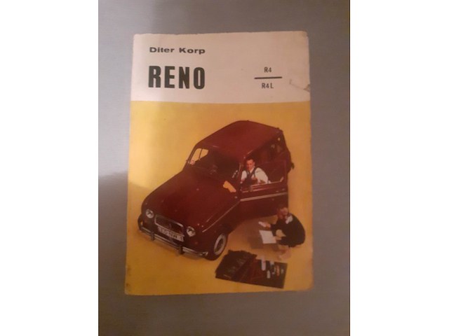 RENO R4 / R4L Diter Korp